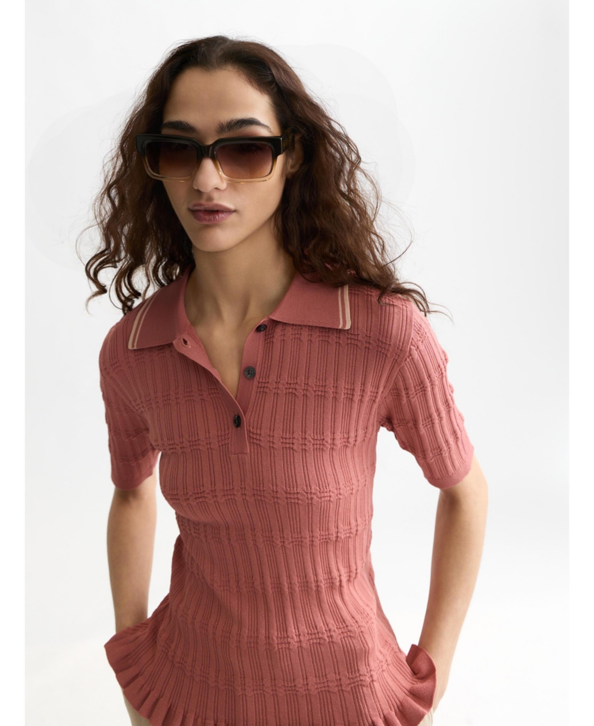 Click here for Scotch & Soda Womens Tops and Tees for Women Rippl... prices