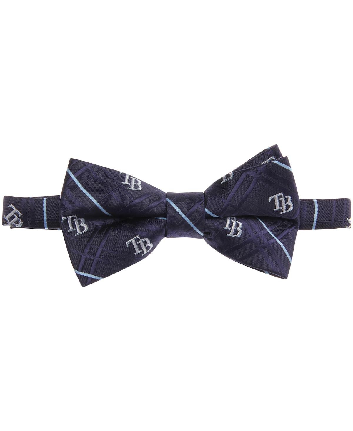 Click here for Eagles Wings Mens Navy Tampa Bay Rays Oxford Bow T... prices