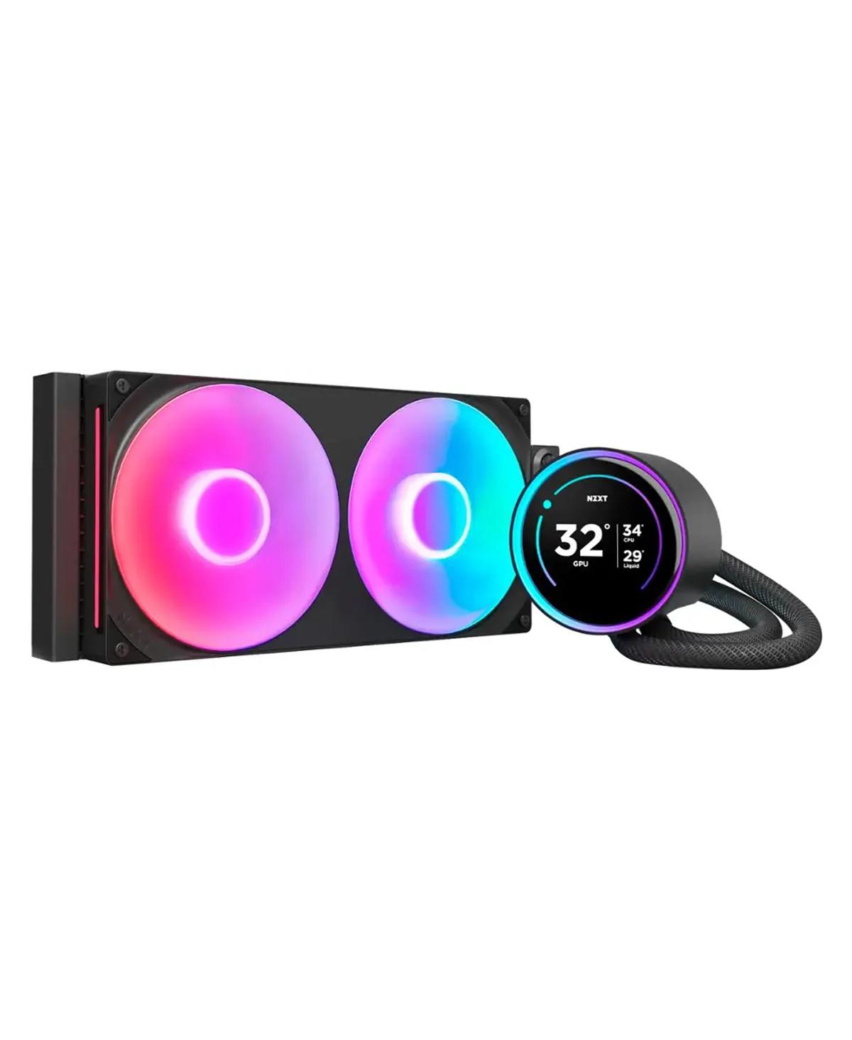 Click here for Nzxt Kraken Elite Rgb 280mm All-in-One Liquid Cpu... prices