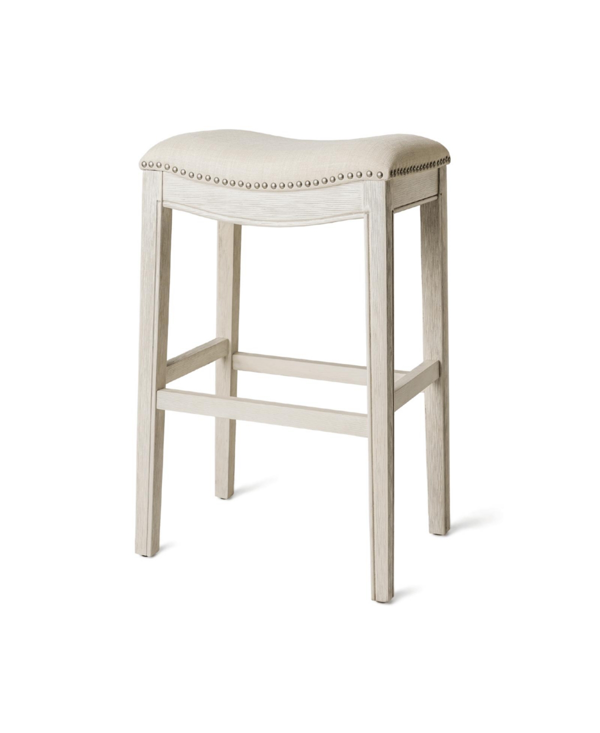 Click here for Maven Lane 31 Adrien Saddle Bar Stool Finish with... prices