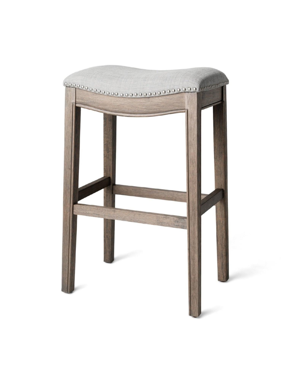 Click here for Maven Lane 31 Adrien Saddle Bar Stool Finish with... prices
