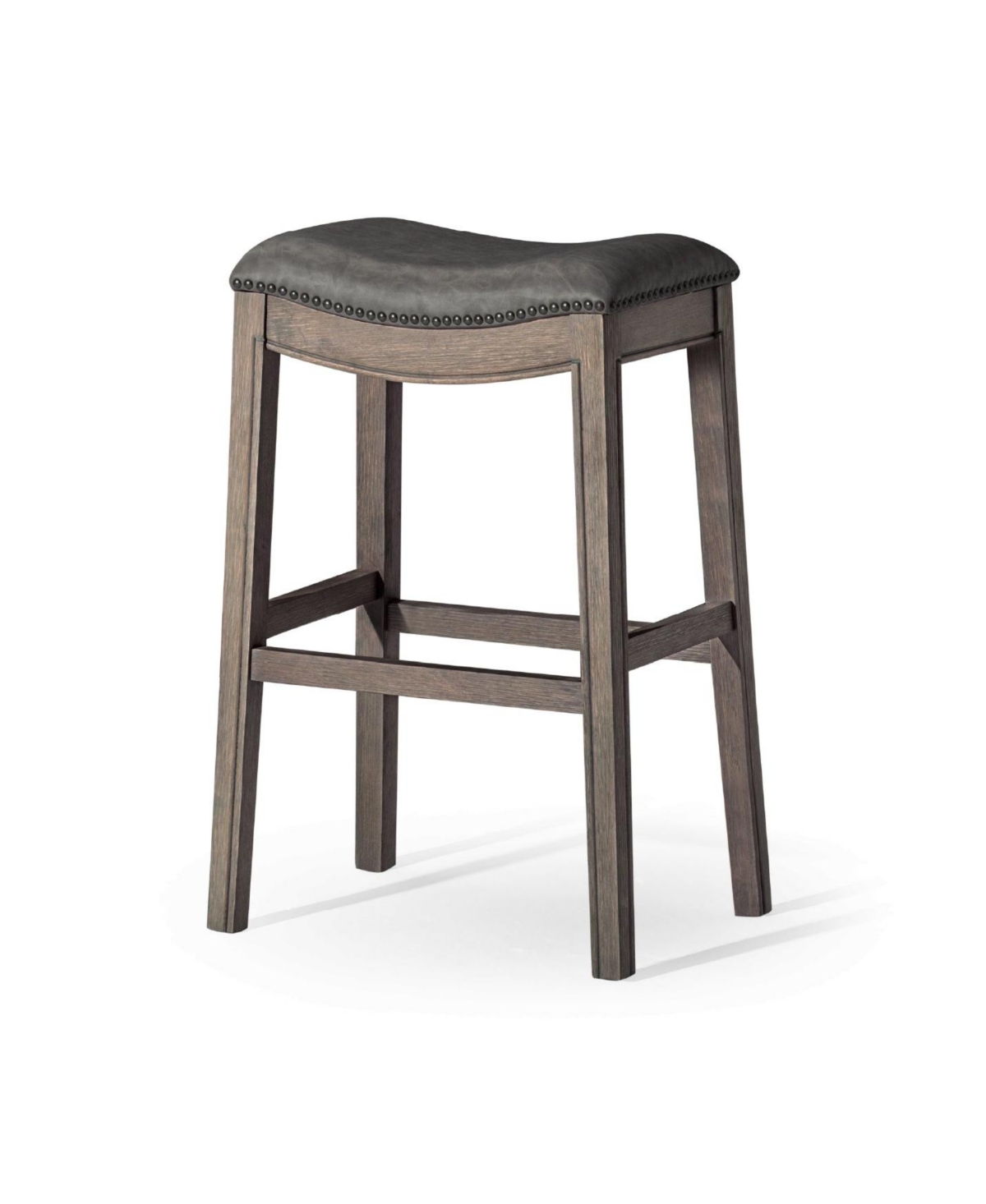 Click here for Maven Lane 31 Adrien Saddle Bar Stool Finish with... prices