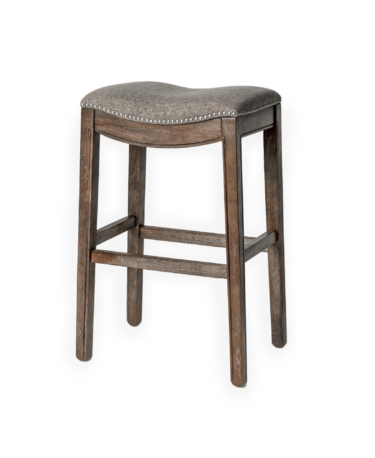 Click here for Maven Lane 31 Adrien Saddle Bar Stool Finish with... prices