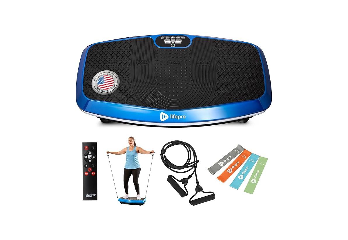 Click here for Lifepro Hovert 3D Heavy Duty Vibration Plate Machi... prices