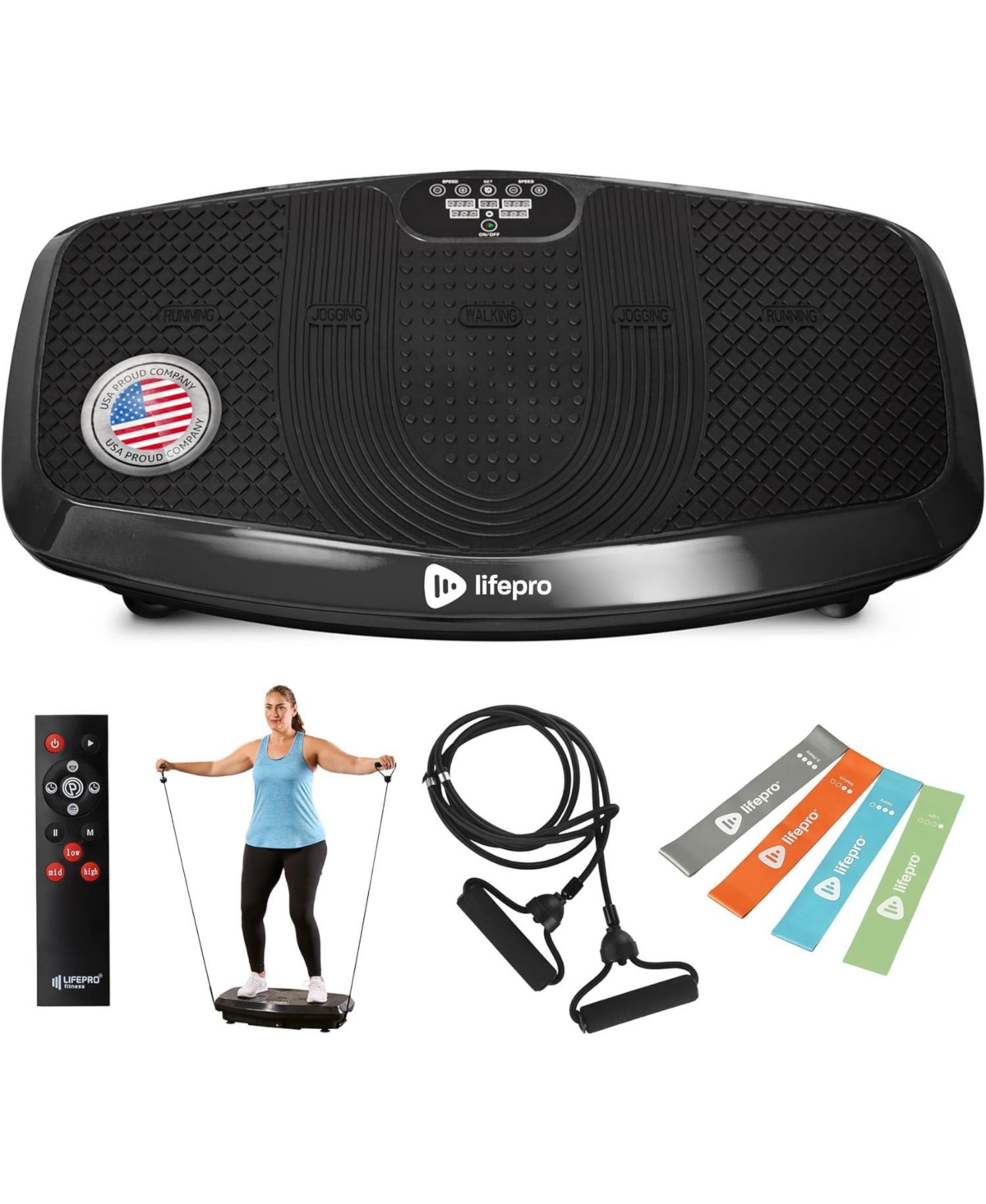 Click here for LifePro Hovert 3D Vibration Plate – Dual Mo... prices