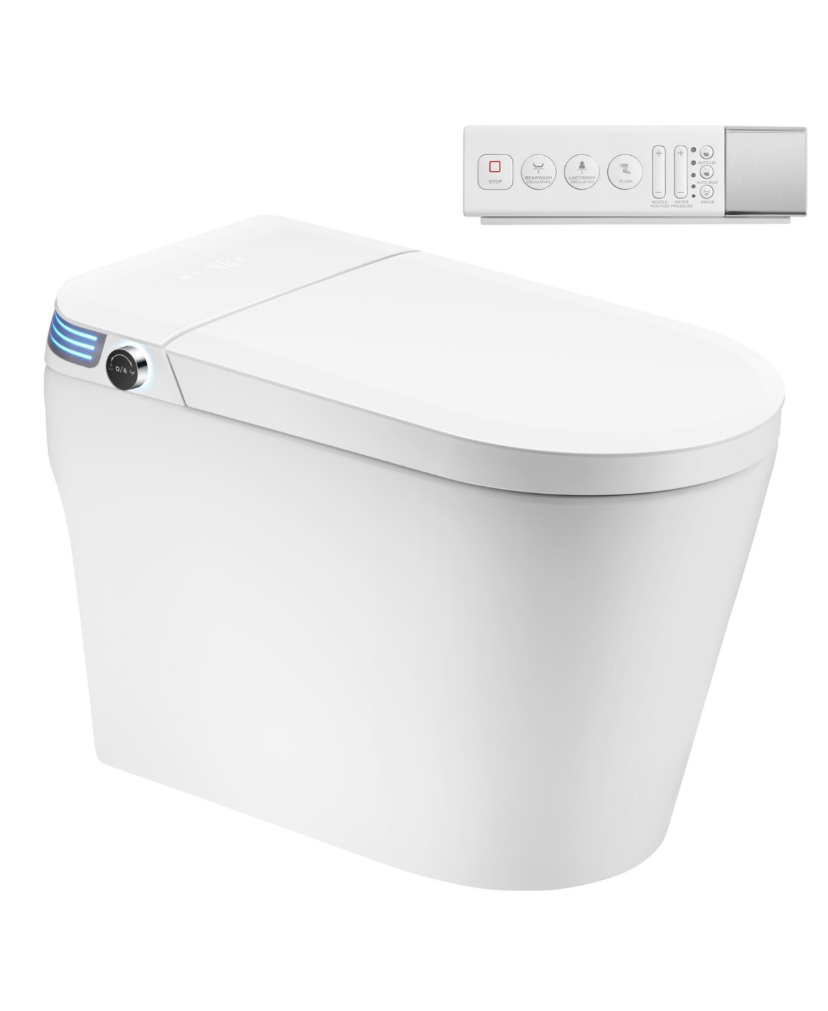 Click here for Casainc Tankless Smart Bathroom Fixture with Power... prices