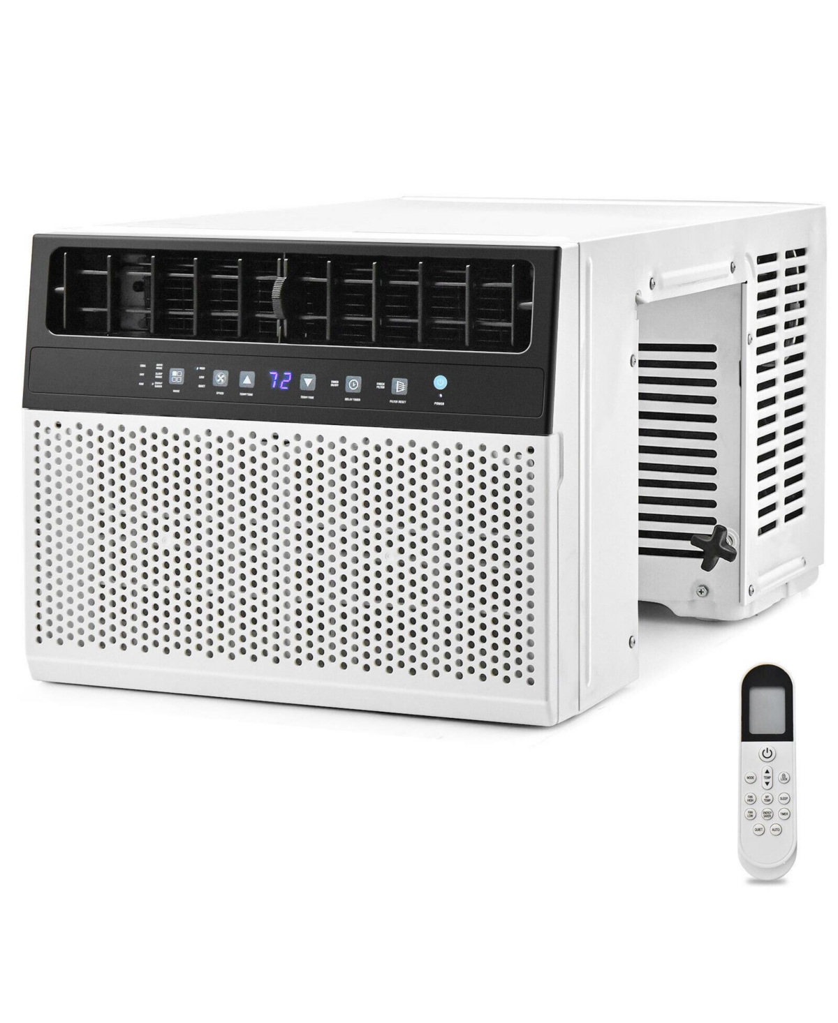 Click here for Ecooso 12000 Btu(Ashrae) Window Air Conditioner wi... prices