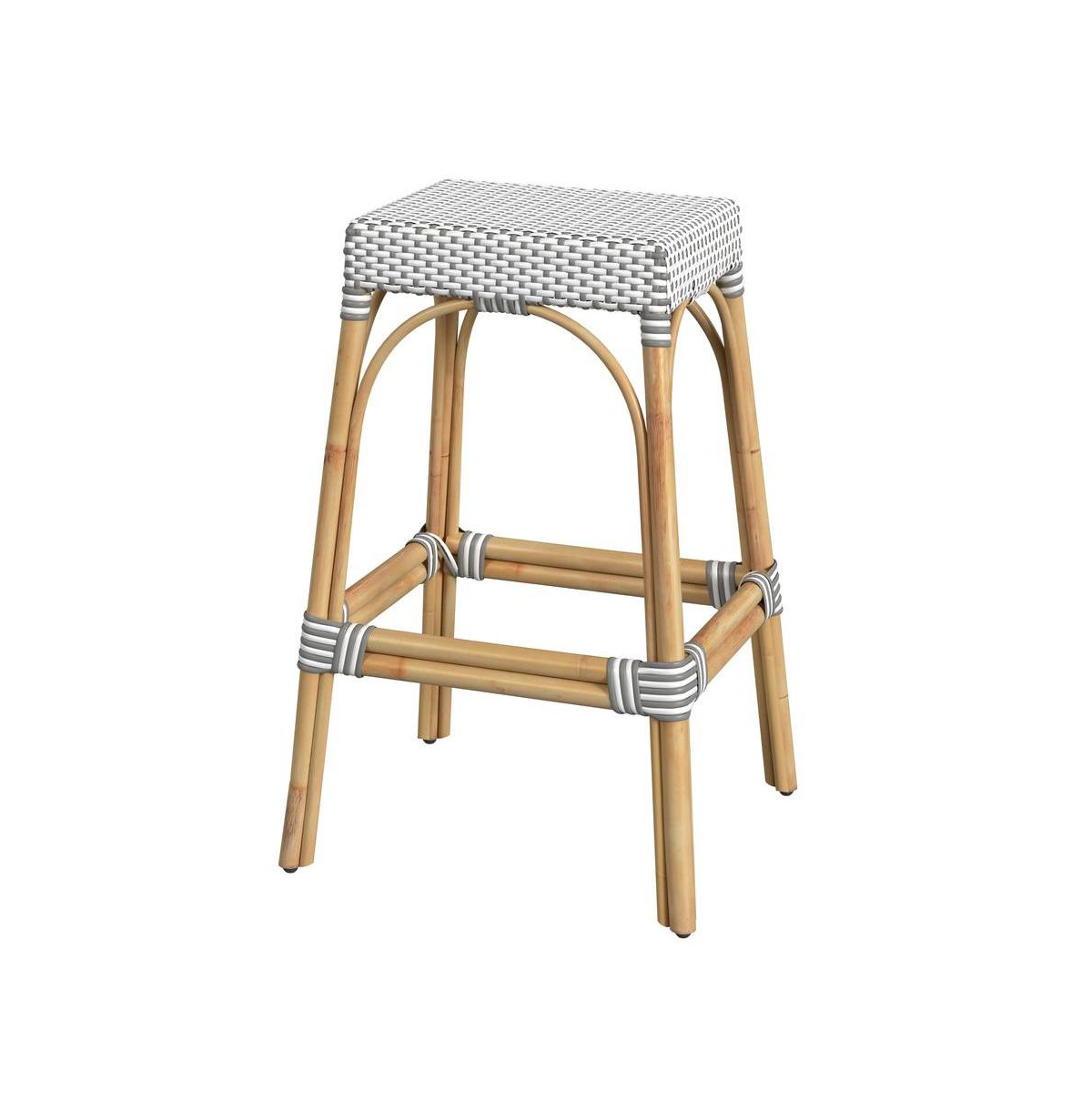Click here for Butler Specialty Robias Rectangular Rattan Counter... prices