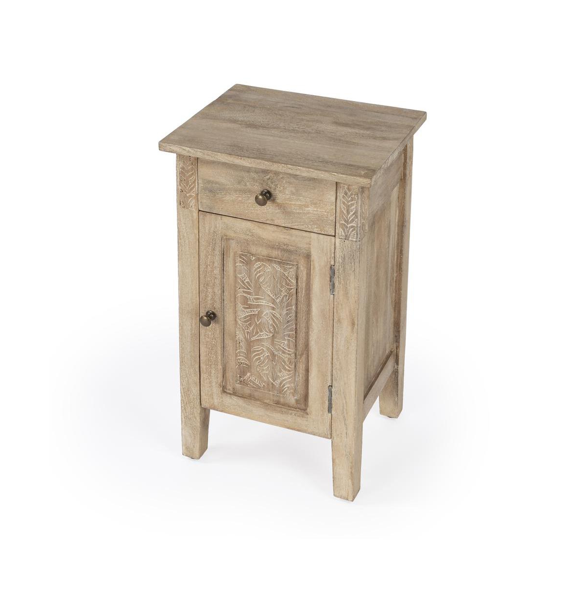 Click here for Butler Specialty Switra 1 door 1 drawer End Table... prices