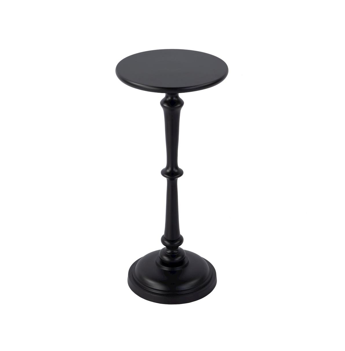 Click here for Butler Specialty Alisa 10 in. W Round All Metal Pe... prices