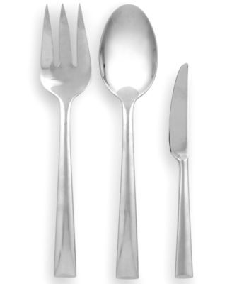 Lenox Continental Dining 3-Piece Serving Set - Macy's