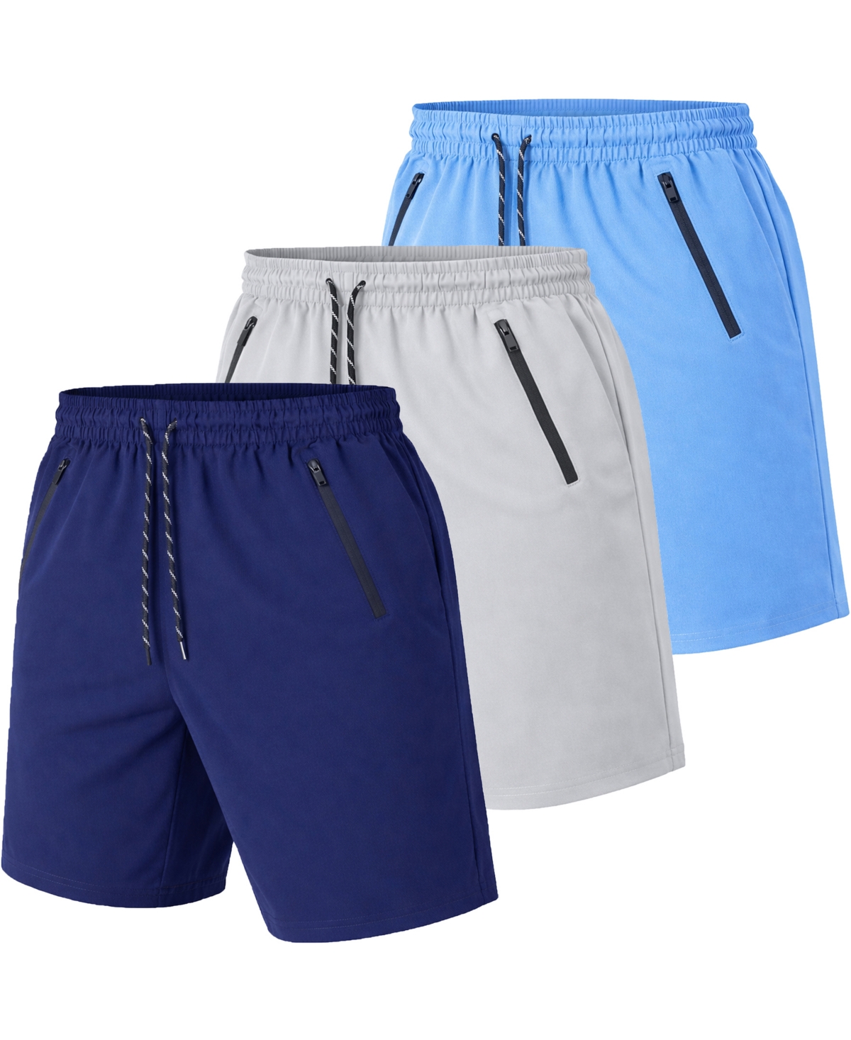 Click here for Galaxy By Harvic Mens Performance Training Shorts... prices