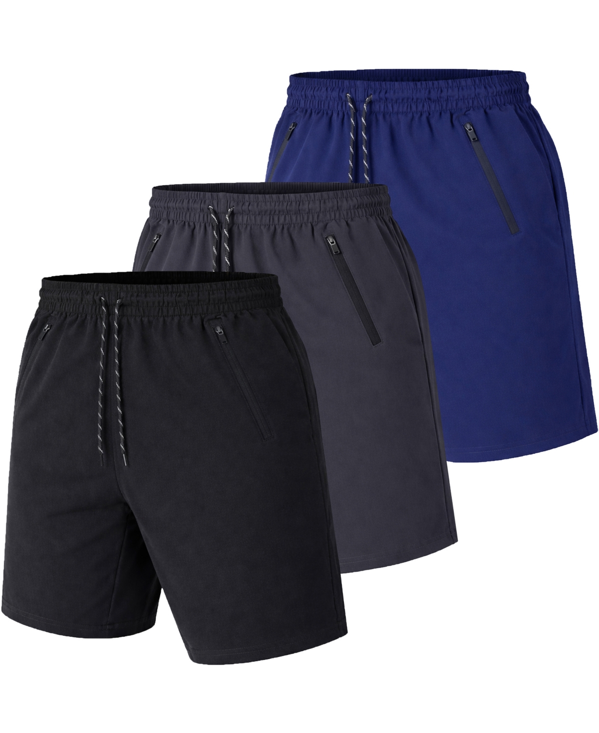 Click here for Galaxy By Harvic Mens Performance Training Shorts... prices