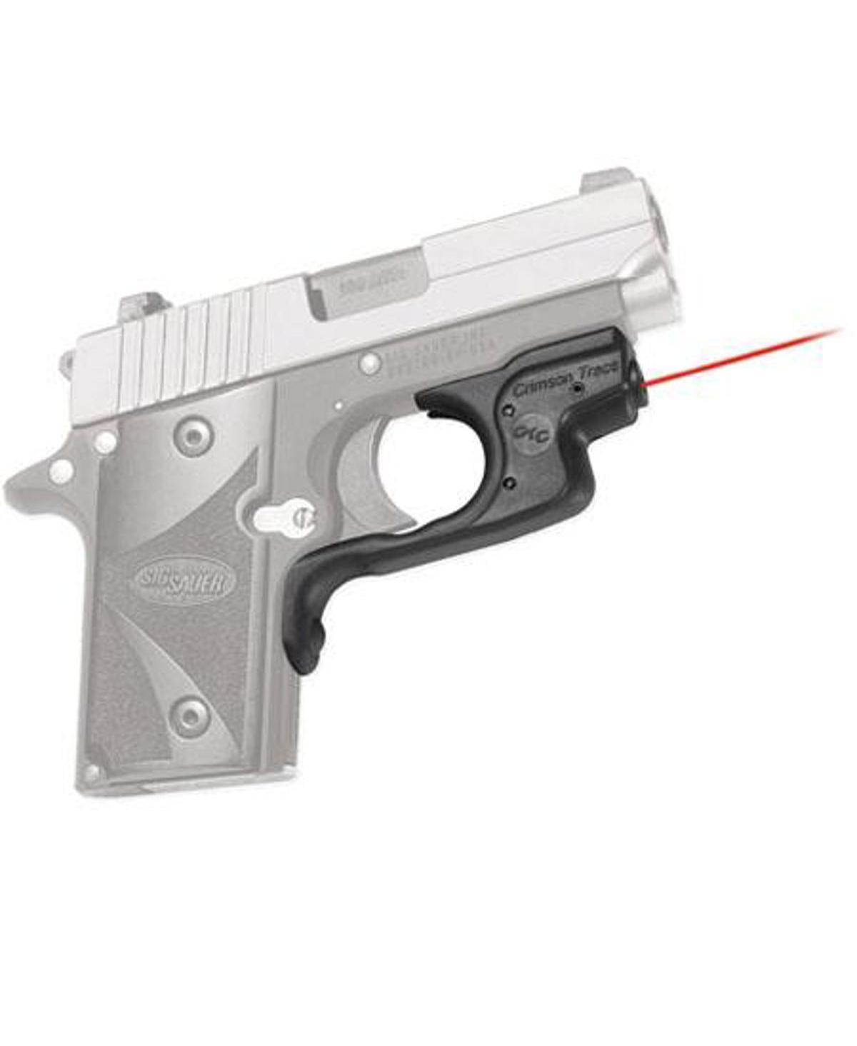 Click here for Crimson Trace LaserGuard Red Laser Sight for Sig S... prices