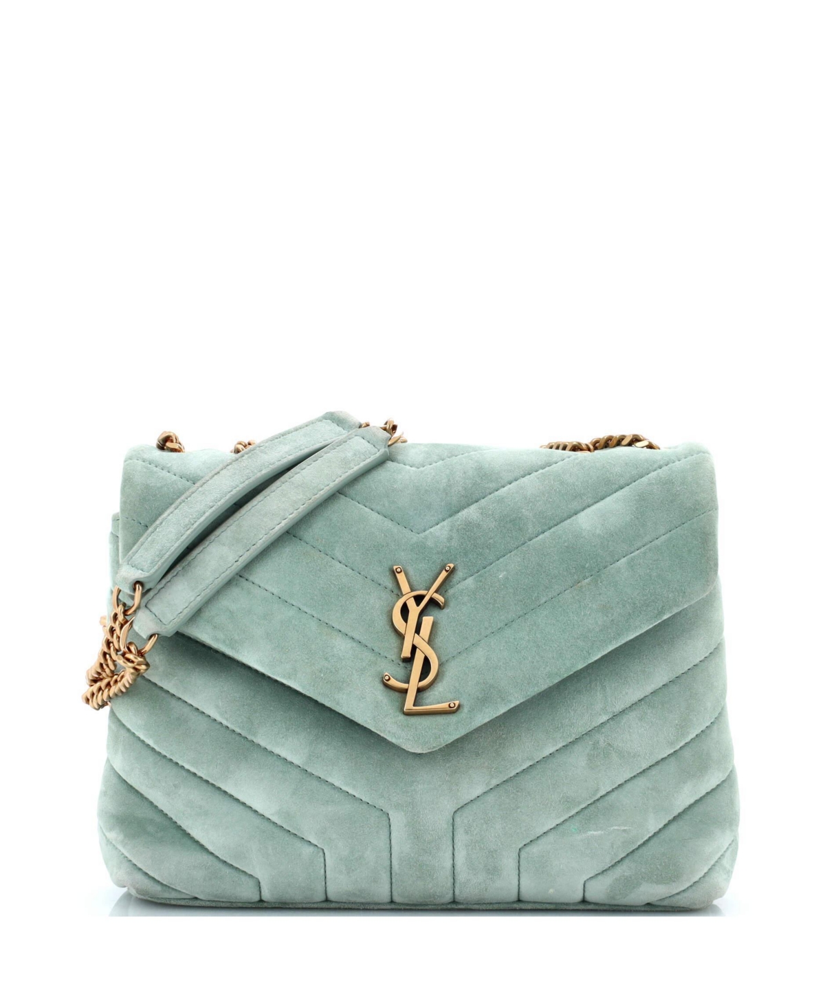 Click here for Pre-Owned Saint Laurent Small Loulou Shoulder Bag... prices