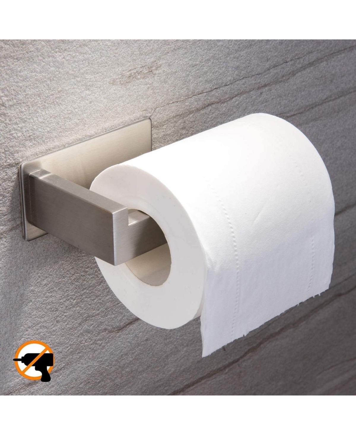 Click here for Yigii Toilet Paper Holder Adhesive - Self Adhesive... prices
