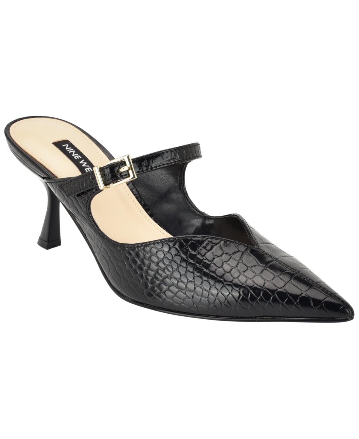 Click here for Nine West Womens Paytonn Mary Jane Stiletto Dress... prices