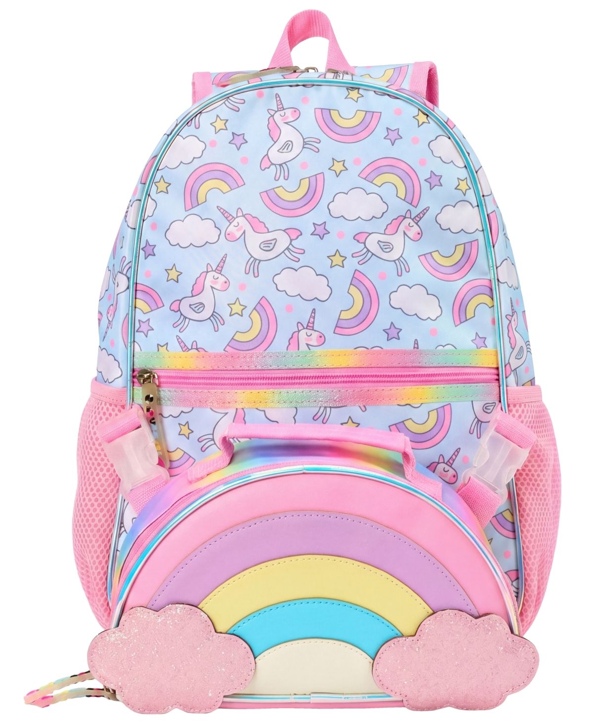 Click here for InMocean Toddler Boys and Girls Rainbow Bow Presch... prices