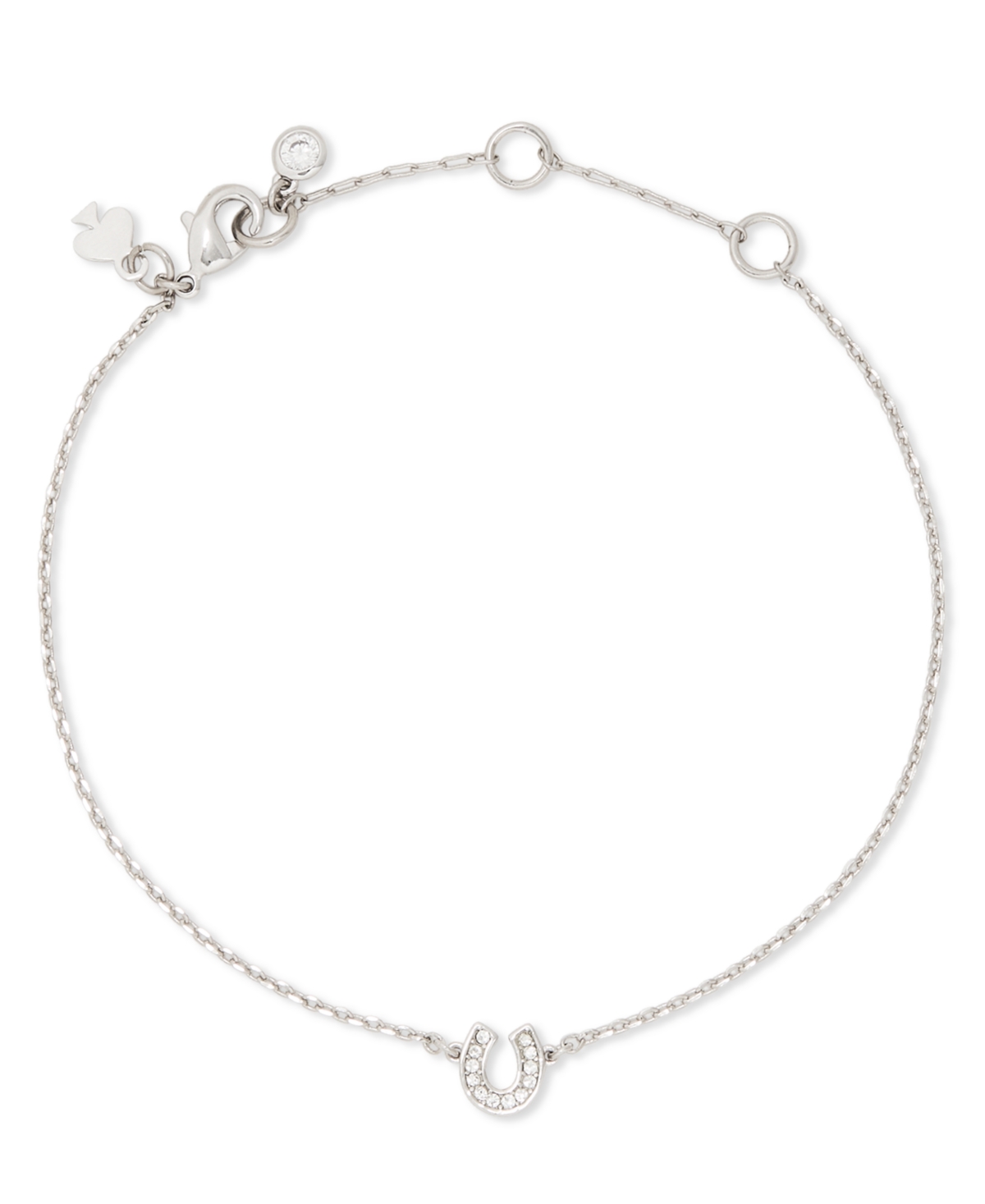 Click here for kate spade new york Cubic Zirconia Pave Horseshoe... prices