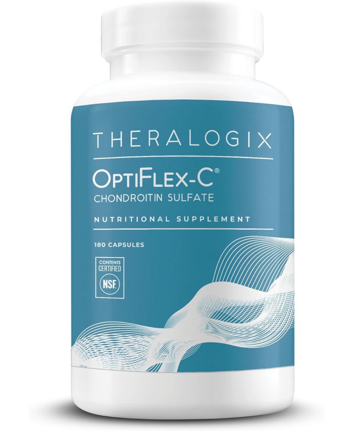 Click here for Theralogix OptiFlex-c Chondroitin Sulfate - 90-Day... prices