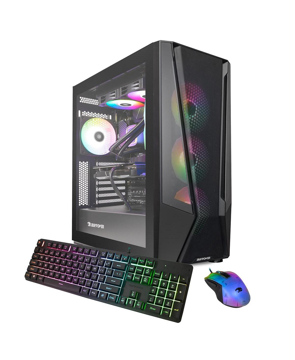 Click here for iBUYPOWER Trace Mesh Gaming Desktop - Amd Ryzen 7... prices