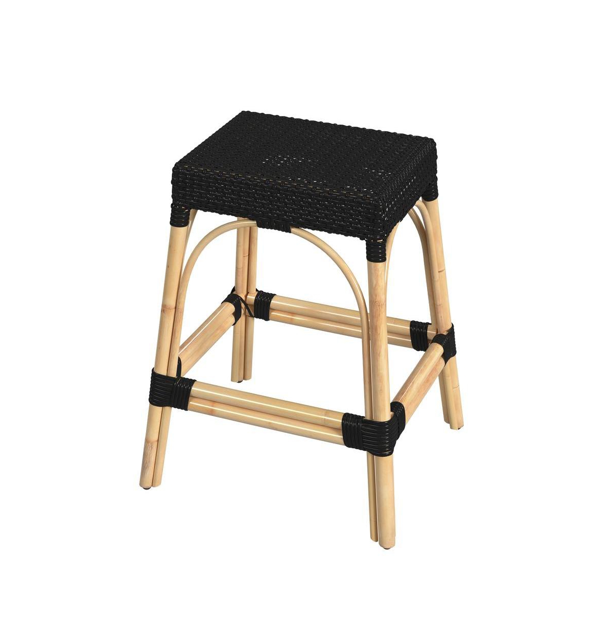 Click here for Butler Specialty Robias Rectangular Rattan Counter... prices