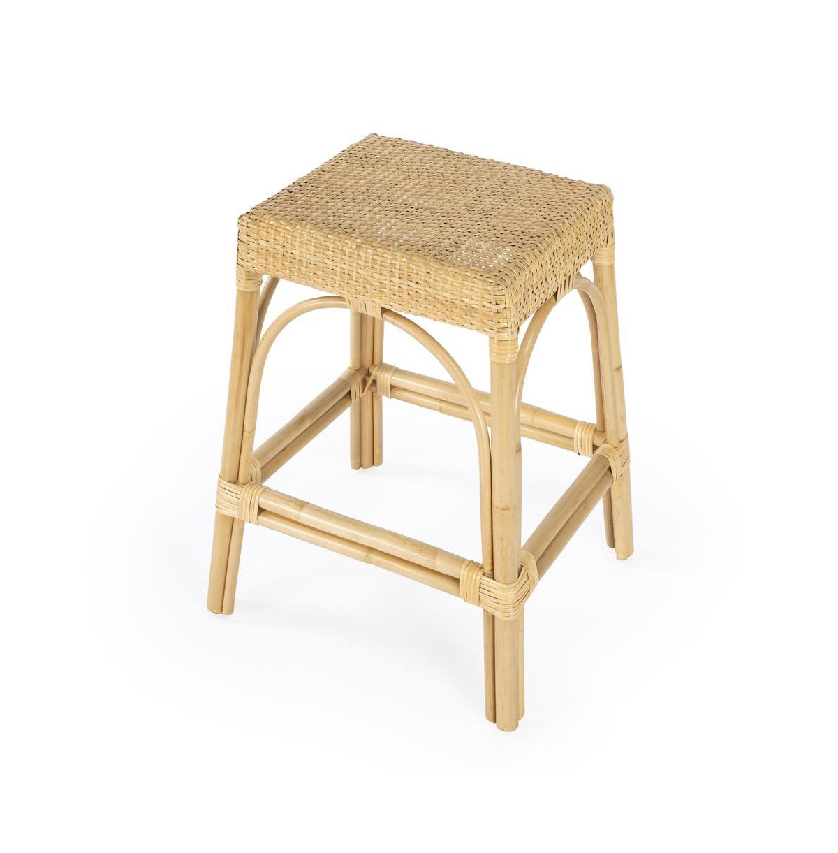 Click here for Butler Specialty Robias Rectangular Rattan Counter... prices
