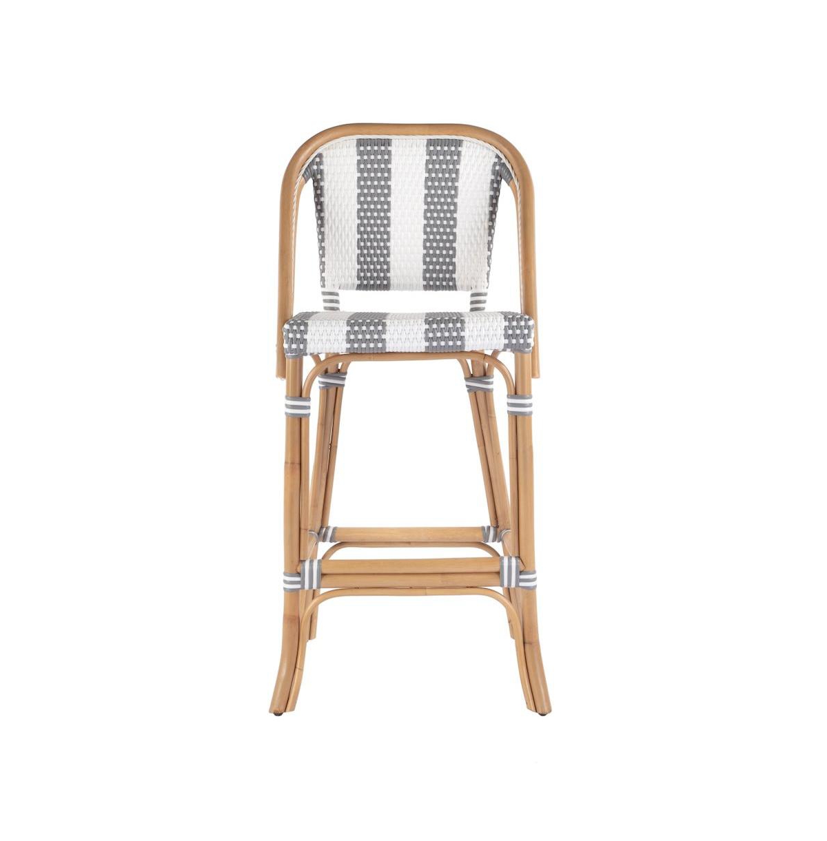 Click here for Butler Specialty Lila Rattan 28 in. Seat Height Ba... prices