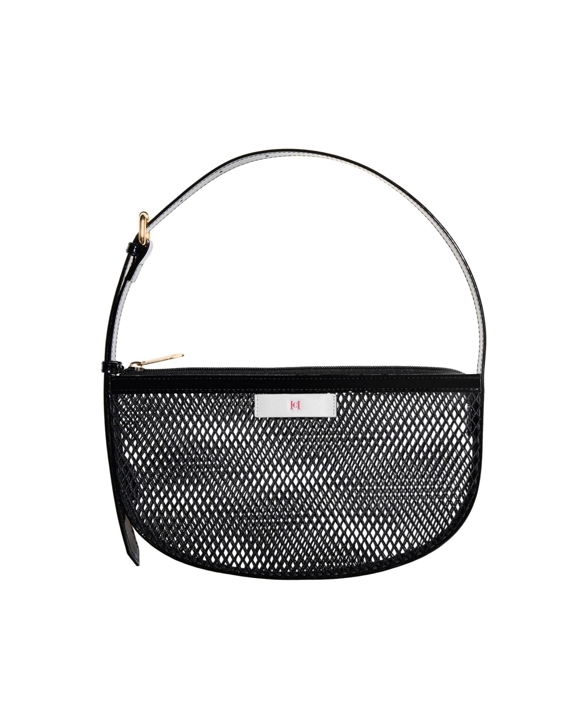 Click here for Free Black Carolina Herrera Shoulder Bag with any... prices