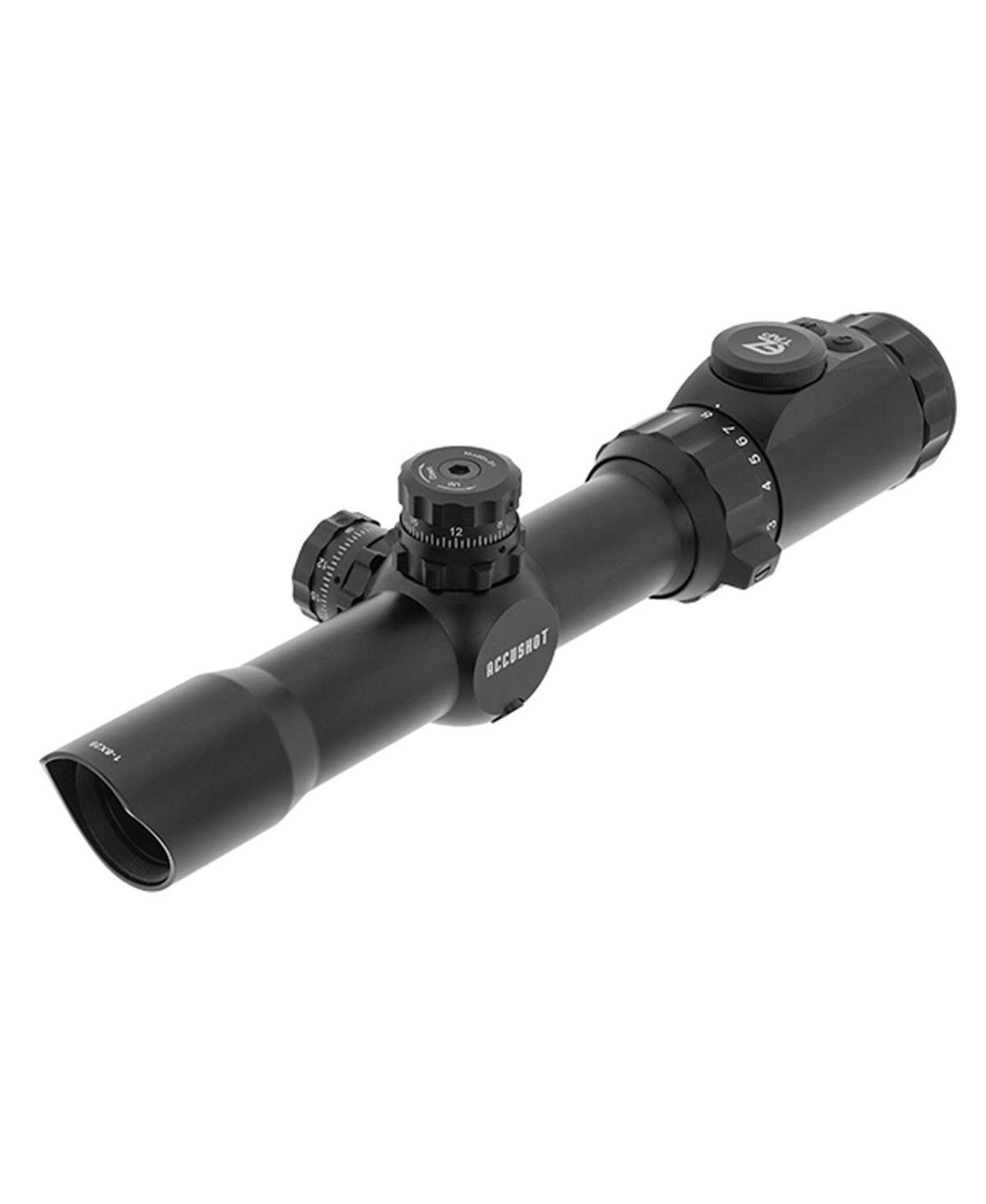 Click here for Utg 1-8x28 Accushot Tactical T8 Riflescope  with I... prices