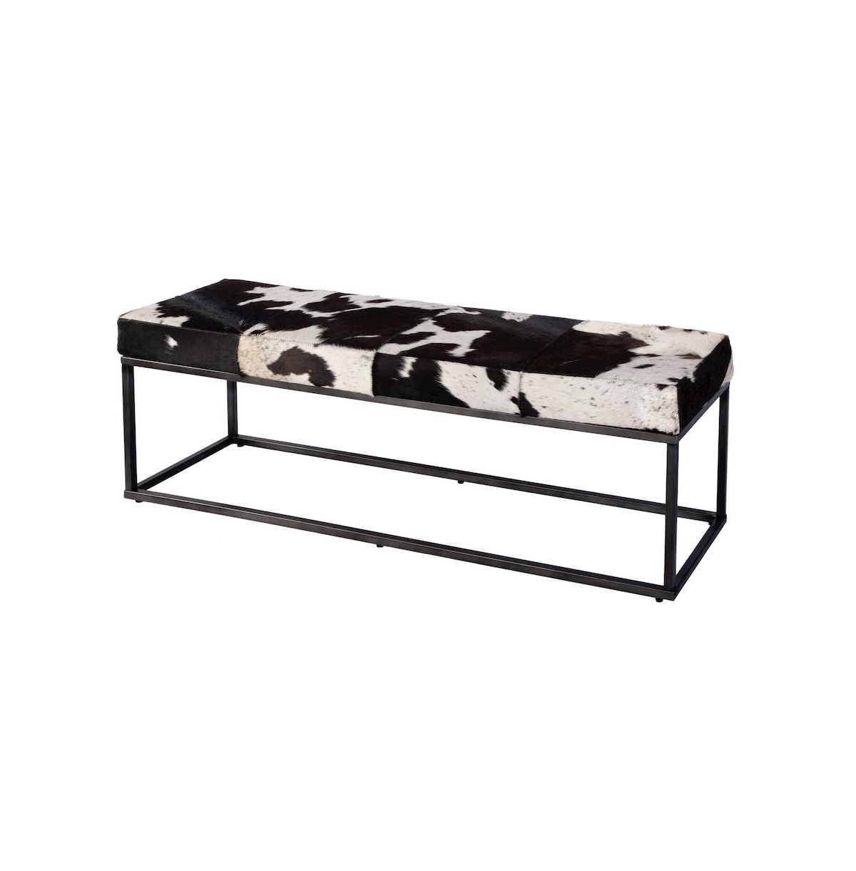 Click here for Butler Specialty Stinson 54 in. W Hair on Hide and... prices