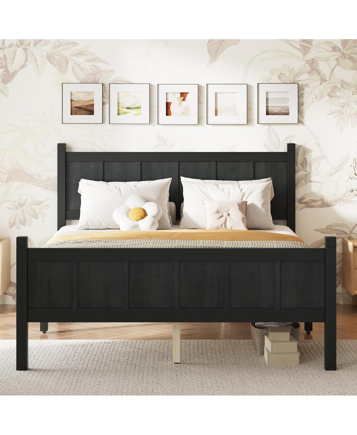 Click here for Streamdale Furniture Minimalist Modern Platform Be... prices