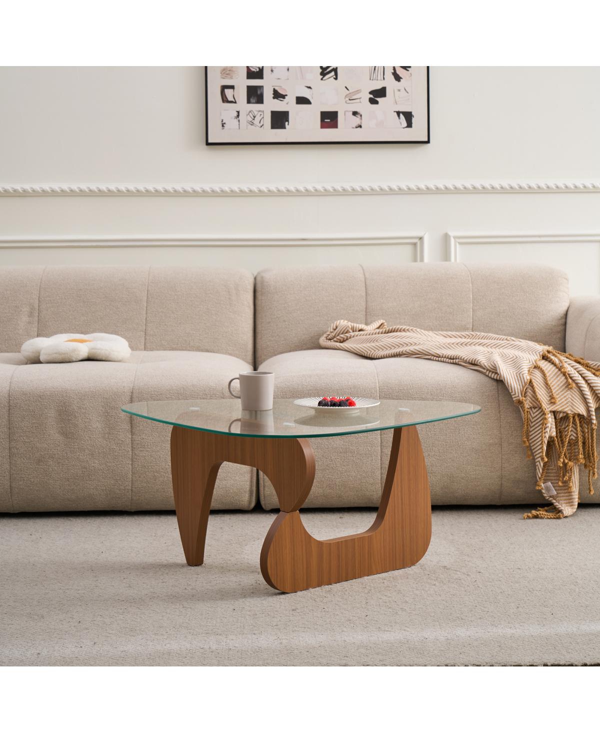 Click here for Streamdale Furniture Mid-Century Modern Wood Coffe... prices