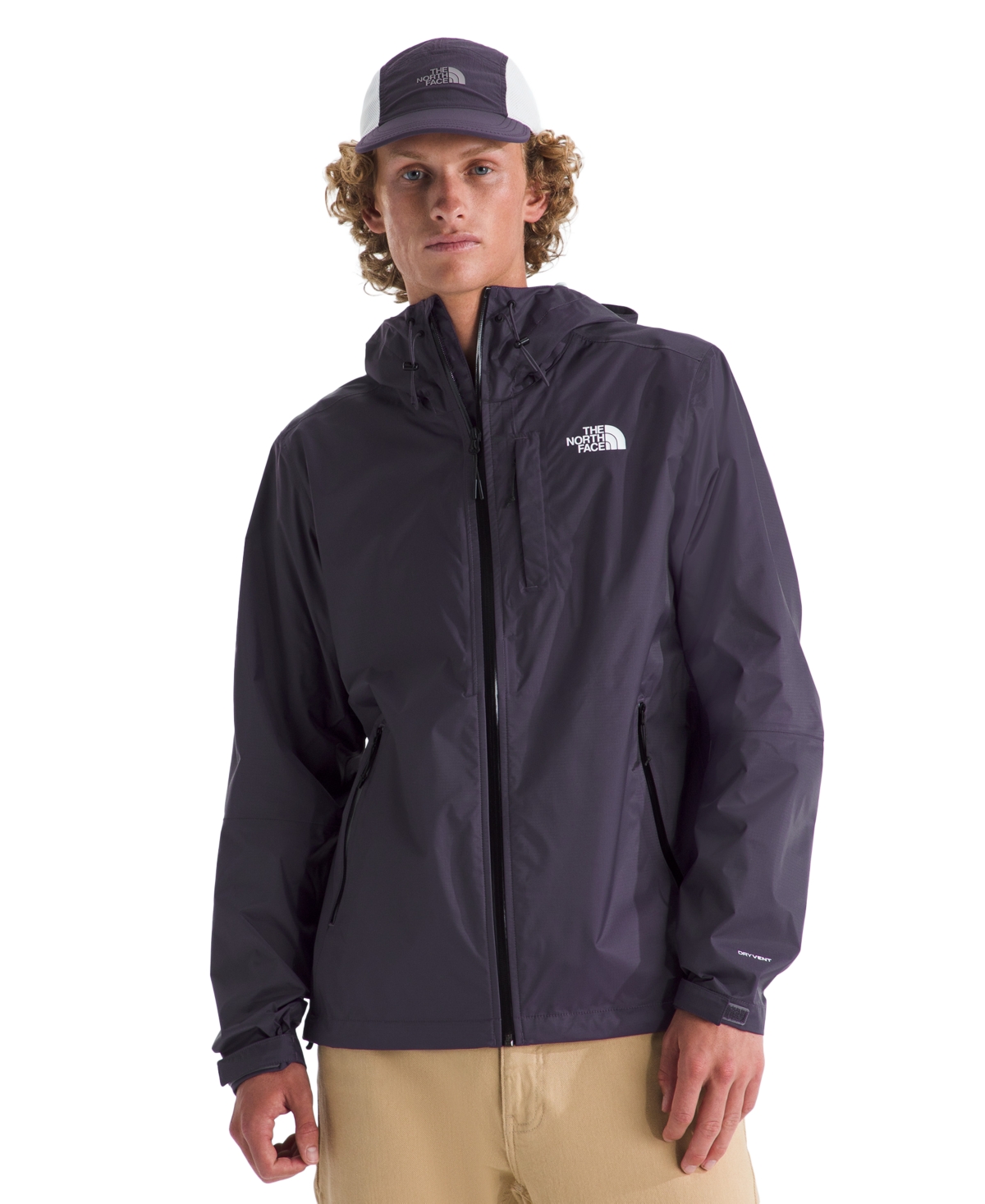 Click here for The North Face Mens Alta Vista Regular-Fit Hooded... prices