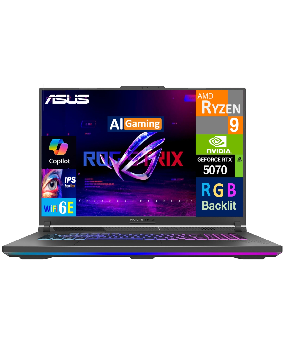 Click here for Asus Rog Strix G18 G814PP-DS94 18 Wqxga Eclipse Ga... prices