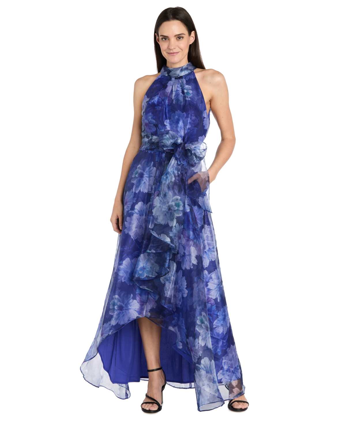 Click here for R & M Richards 3-Pc. Glitter-Embellished Pantsuit... prices