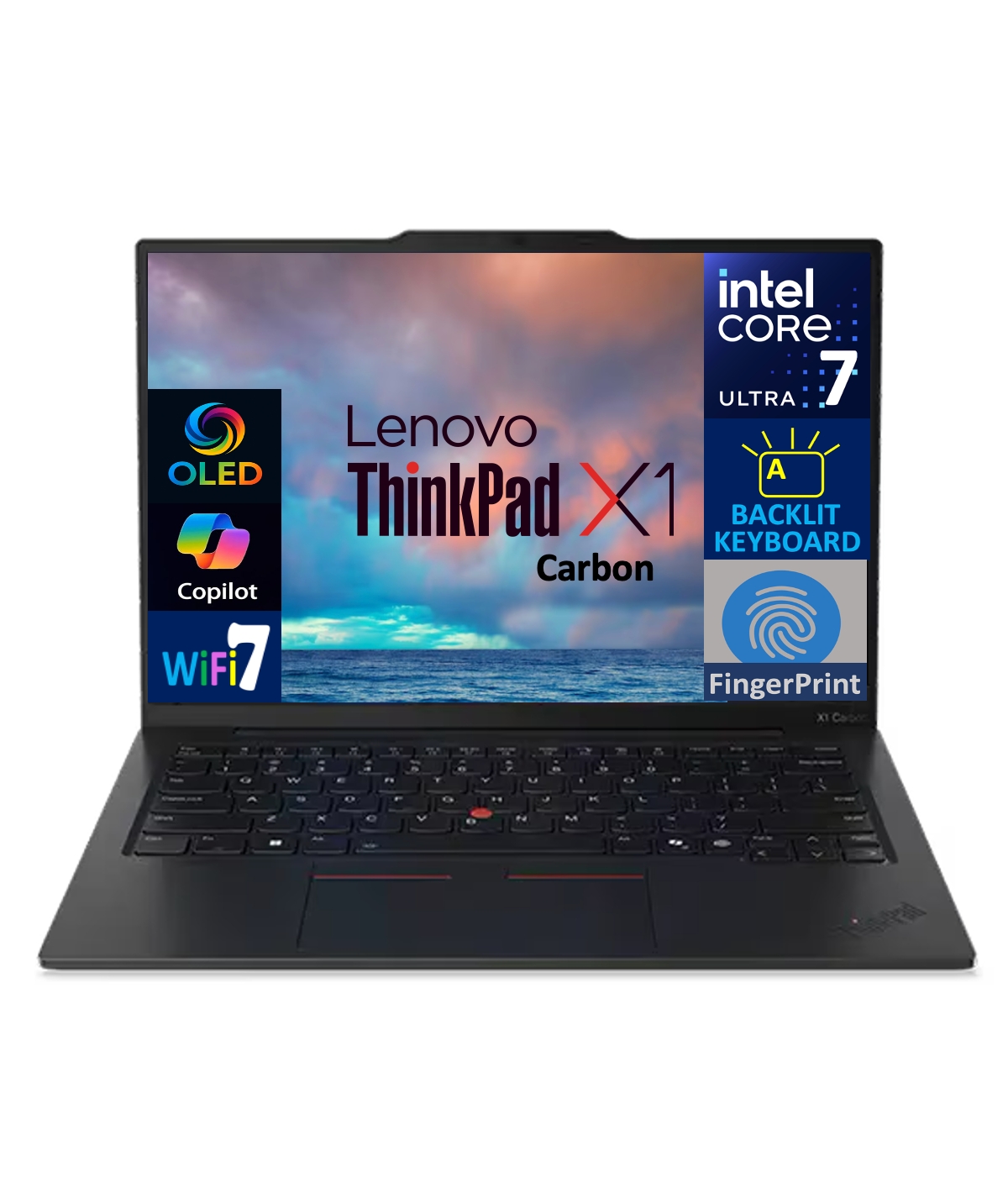 Click here for Lenovo ThinkPad X1 Carbon Gen 13 14.0 Inch Oled La... prices