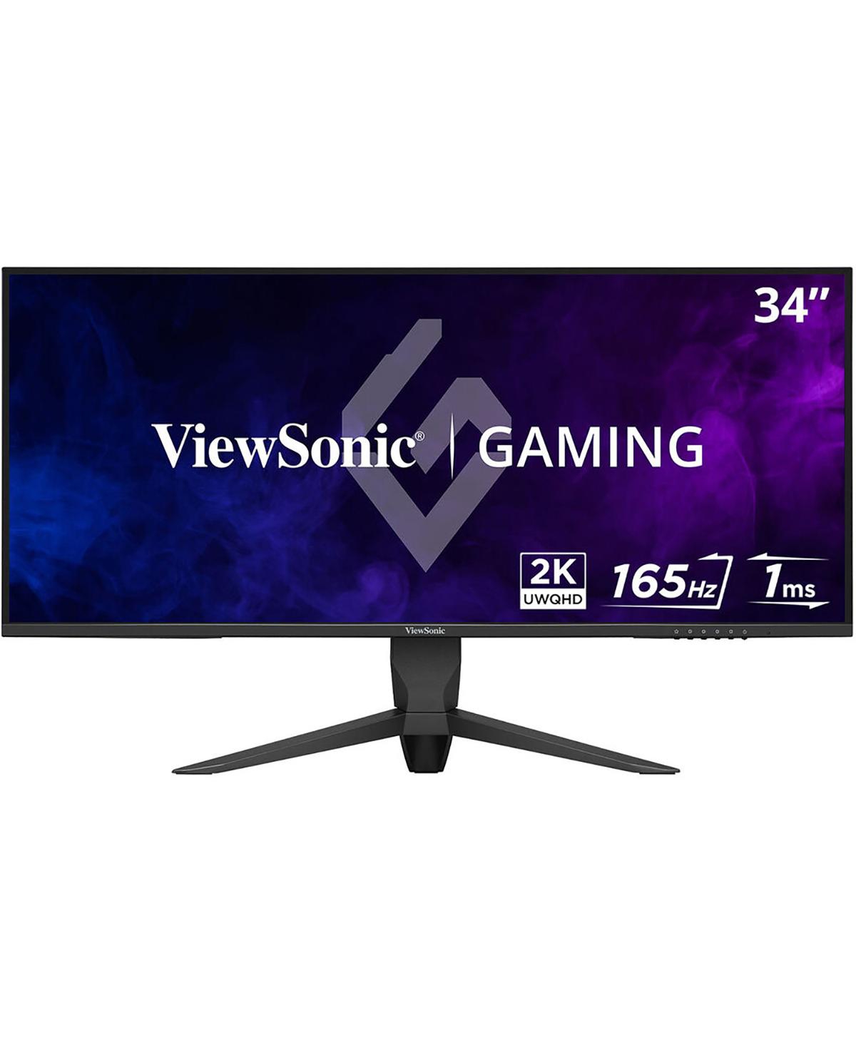 Click here for ViewSonic VX3418-2K 34 21:9 Uwqhd 165Hz Mva Led Ga... prices