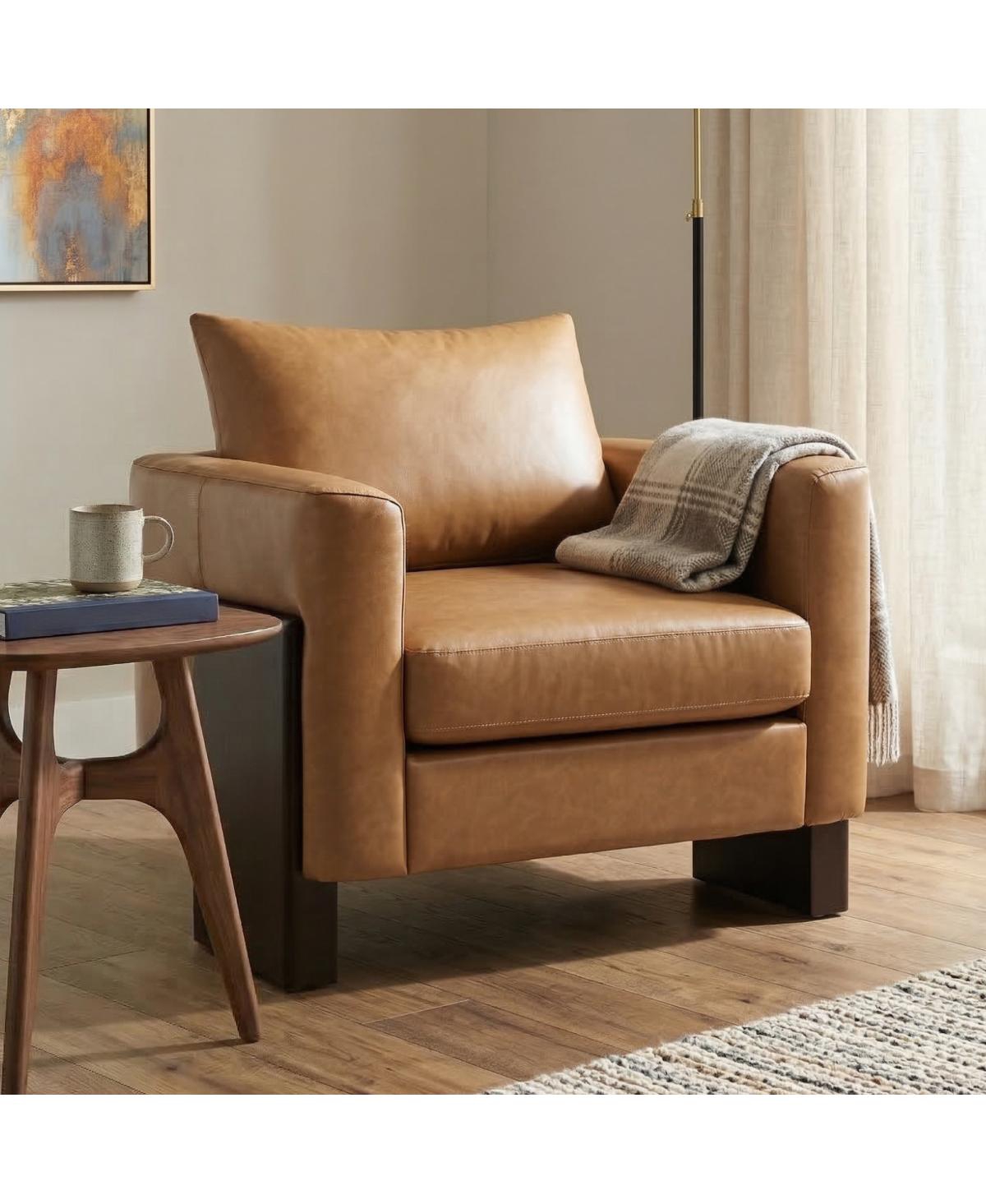 Click here for Streamdale Furniture Modern Accent Club Chair with... prices