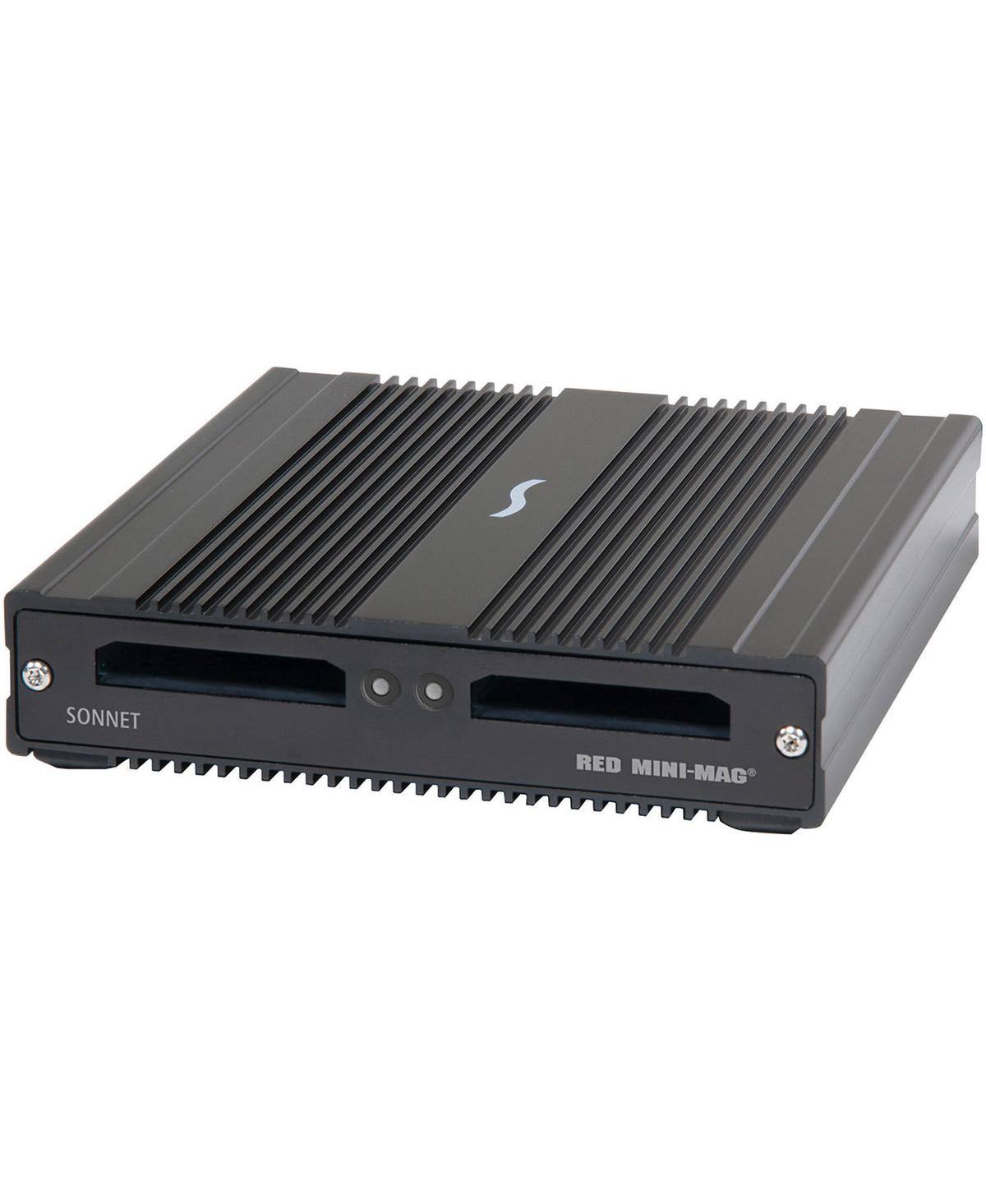 Click here for Sonnet SF3 Series Professional Dual-Slot Red Mini-... prices
