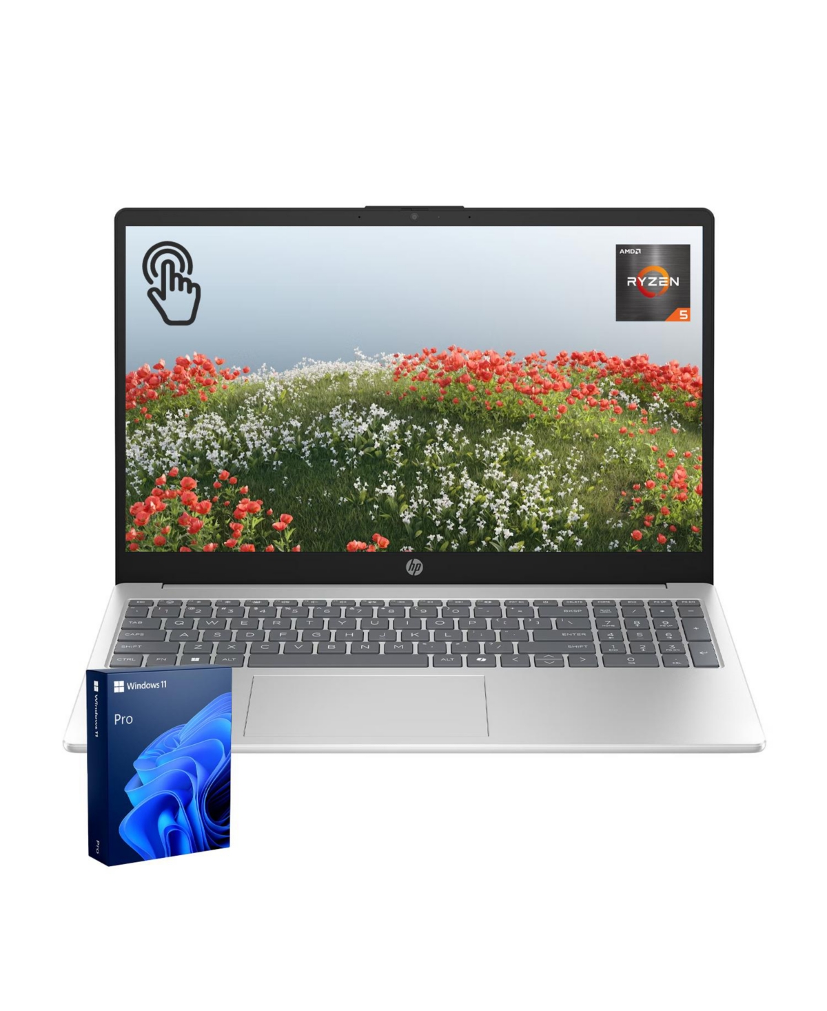 Click here for Hp Essential X 15.6 Traditional Laptop Amd Ryzen 5... prices