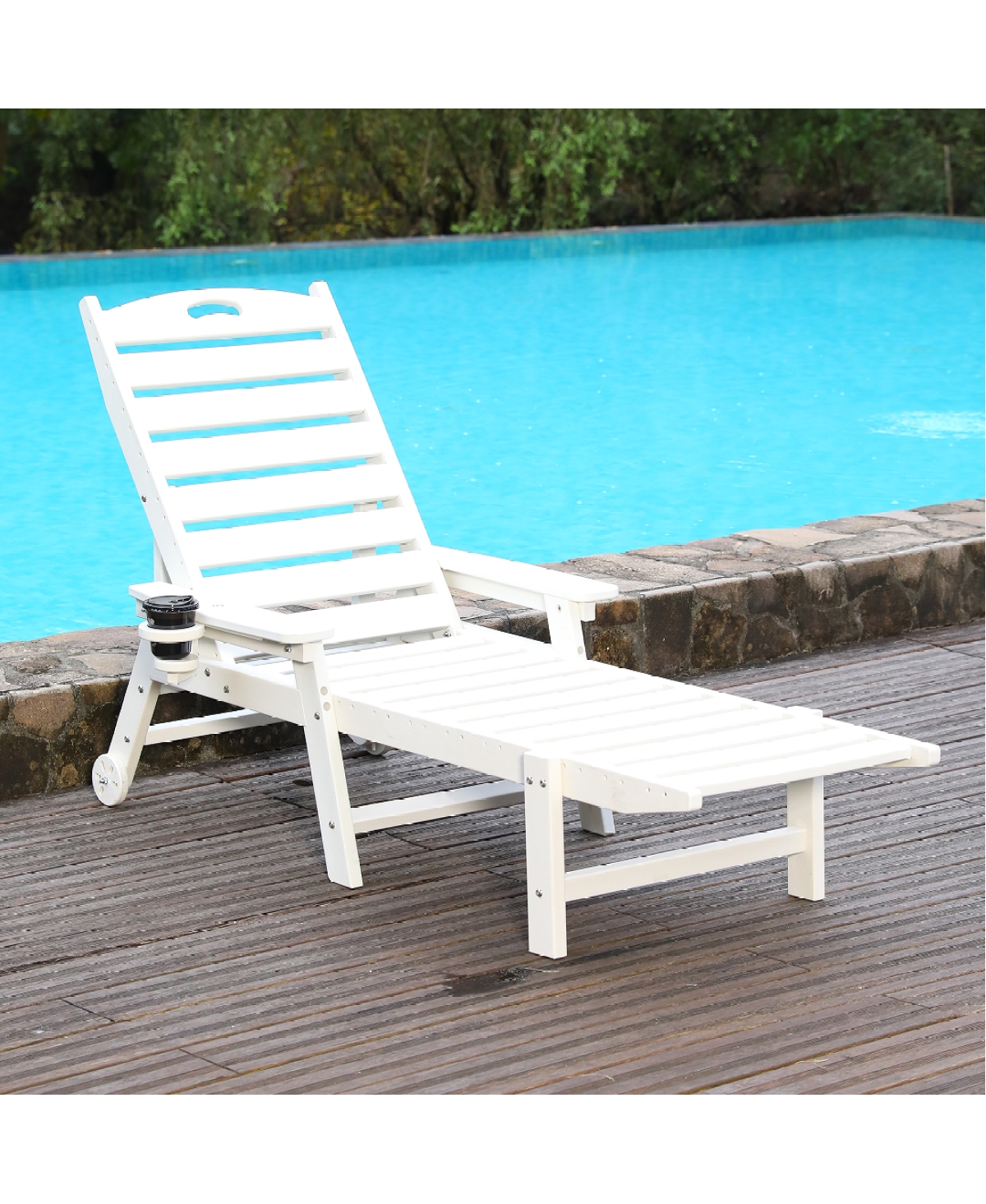 Click here for Streamdale Furniture Hdpe 4-Position Adjustable Ou... prices