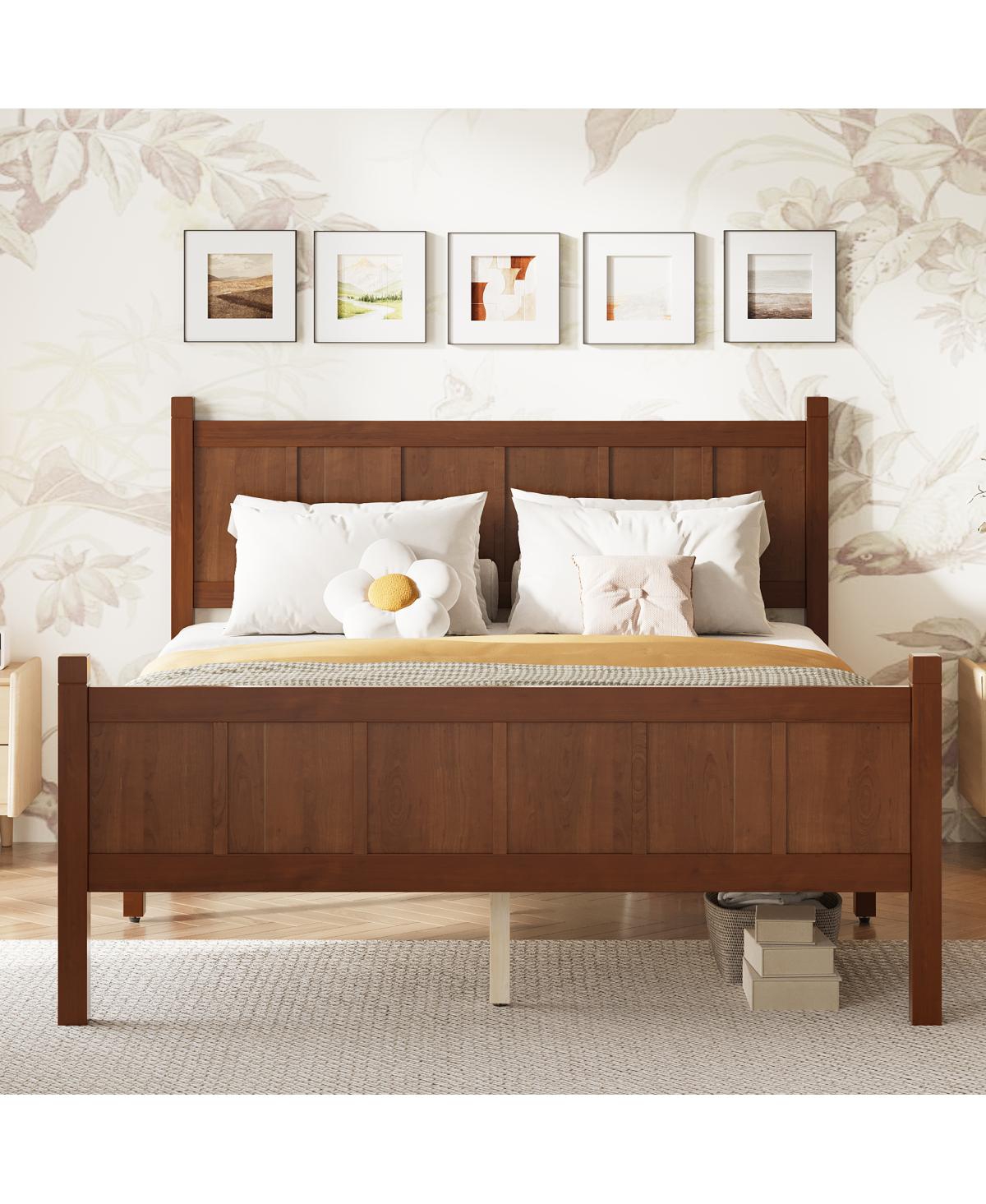 Click here for Streamdale Furniture Minimalist Modern Full Size P... prices
