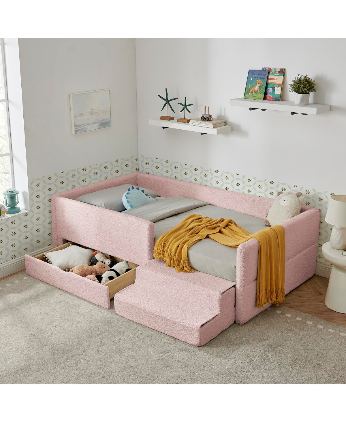 Click here for Streamdale Furniture Twin Size Multi-Functional Ki... prices