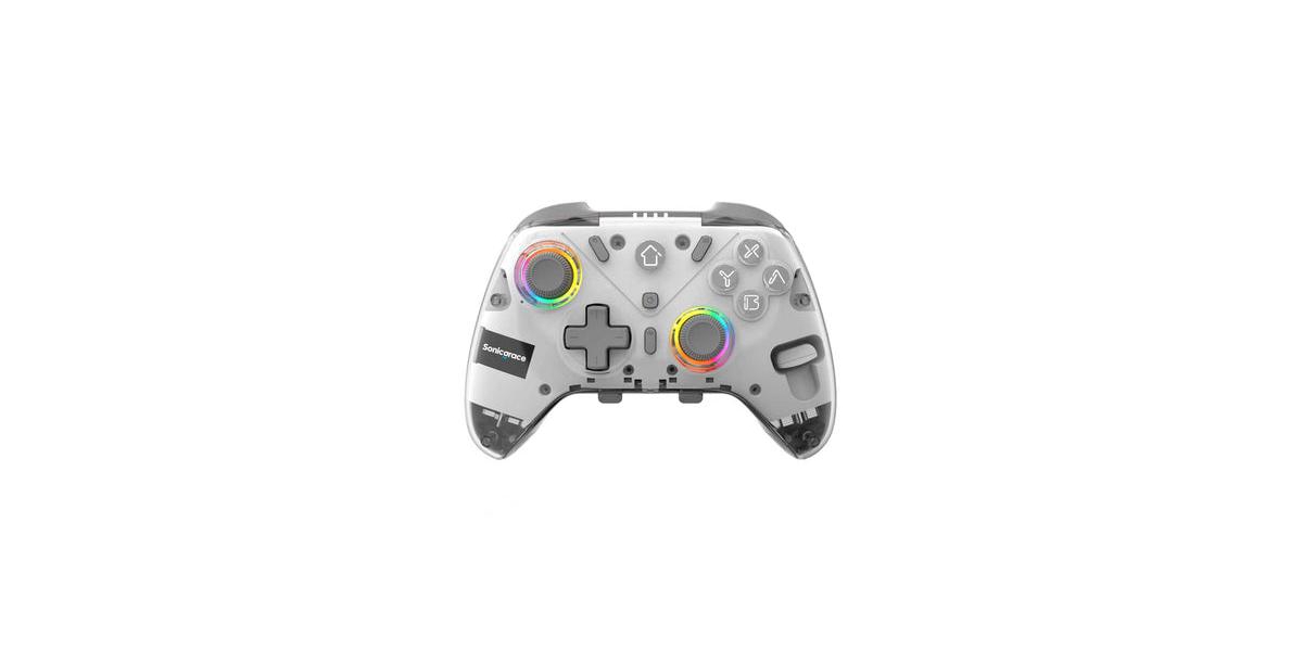 Click here for Sonicgrace Wireless Gaming Controller with Rgb Lig... prices
