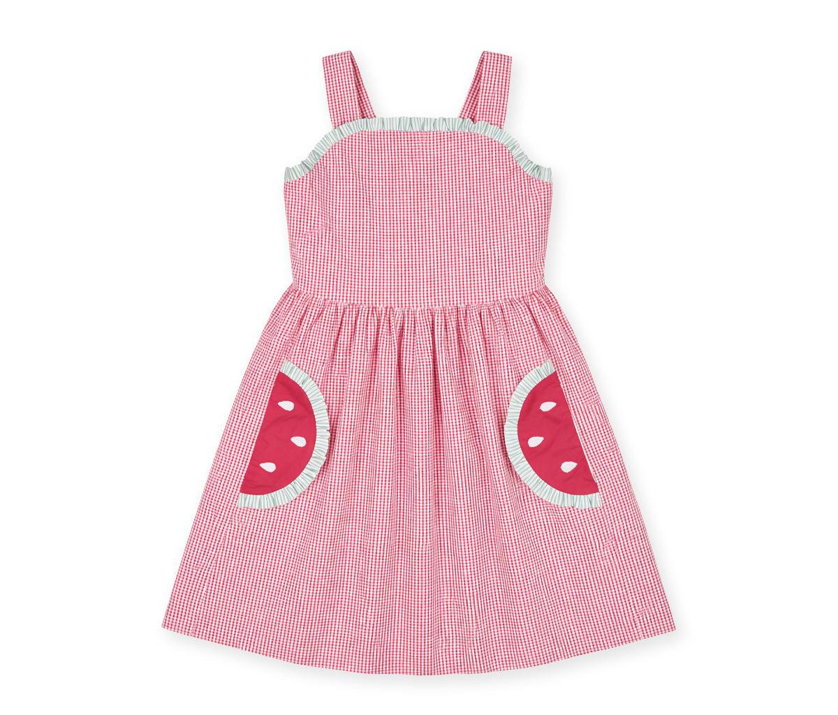 Click here for Florence Eiseman Big Girls Check Seersucker Dress... prices