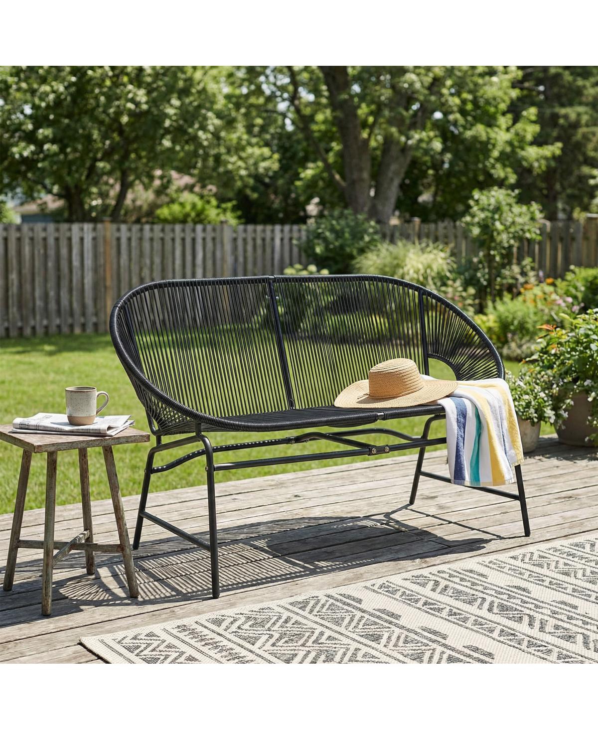 Click here for Streamdale Furniture Modern All-Weather Pe Rattan... prices