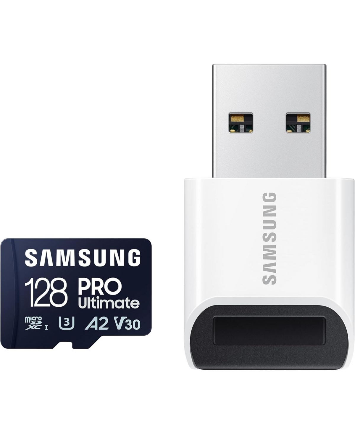Click here for Samsung Pro Ultimate microSD Memory Card+ Usb 3.0... prices