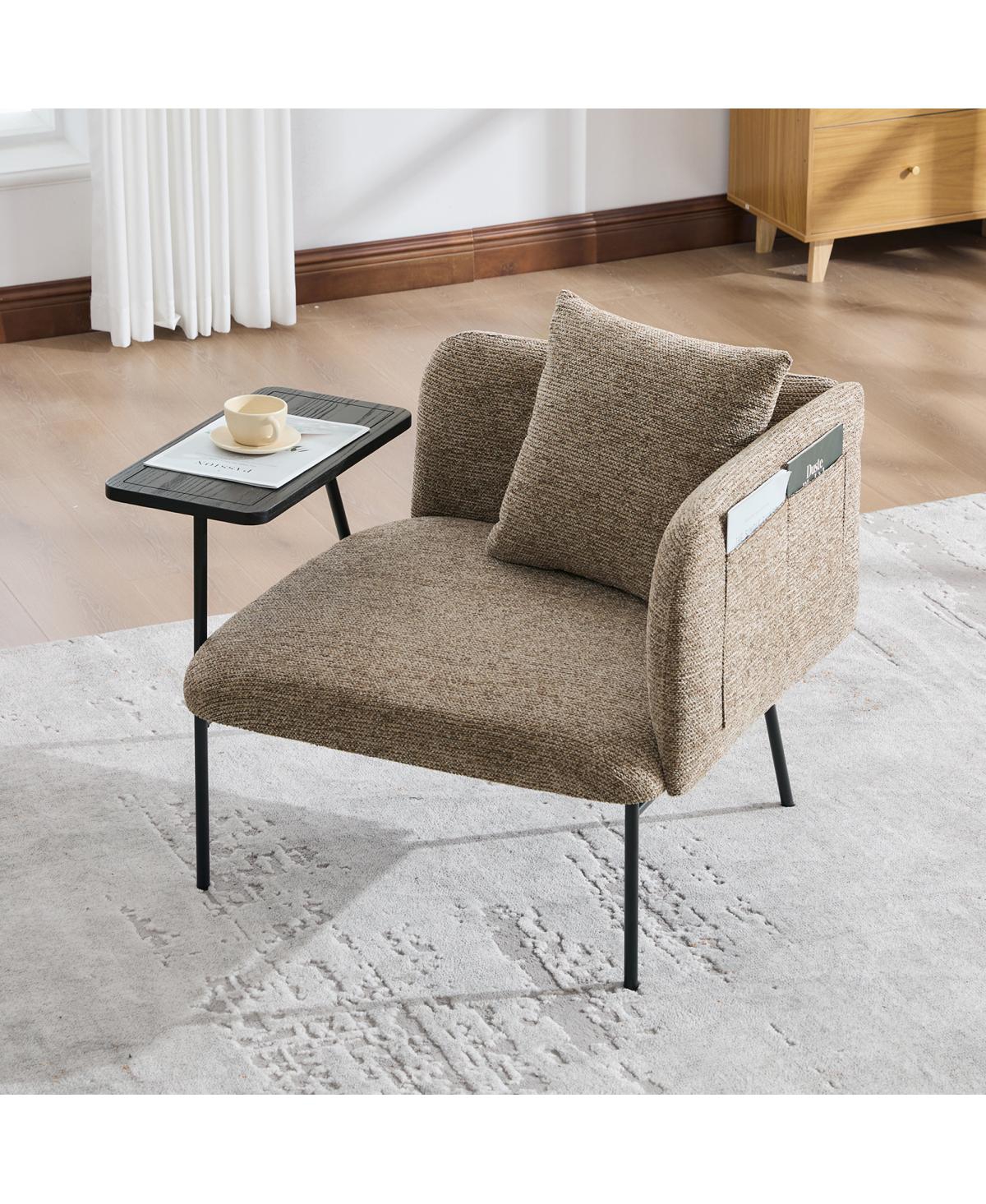 Click here for Streamdale Furniture Modern Upholstered Lounge Cha... prices