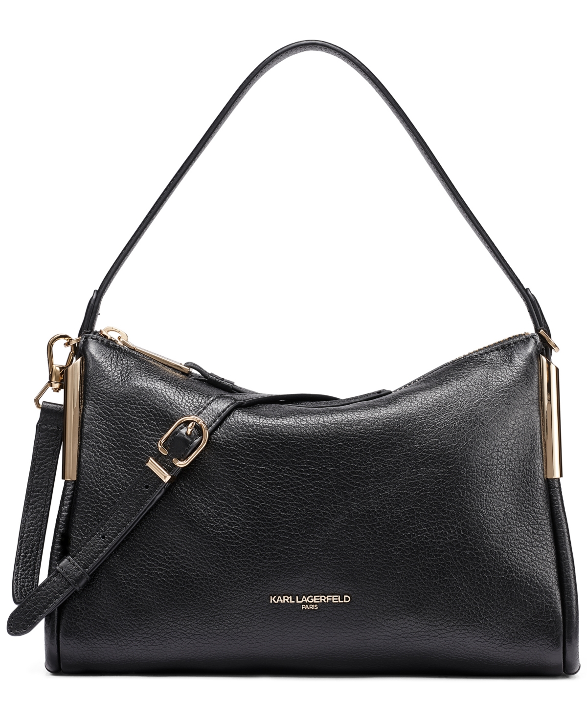 Click here for Karl Lagerfeld Paris Valerie Small Crossbody Handb... prices